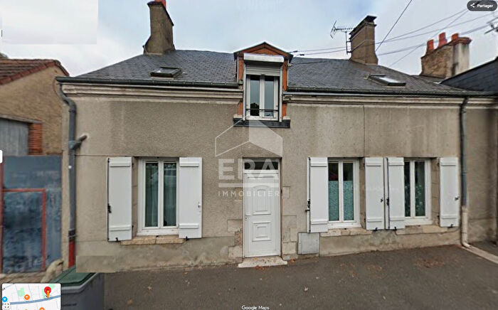 Maison à vendre - Saint-Jean-de-Braye, Ouest - 7 pièces - 4 chambres