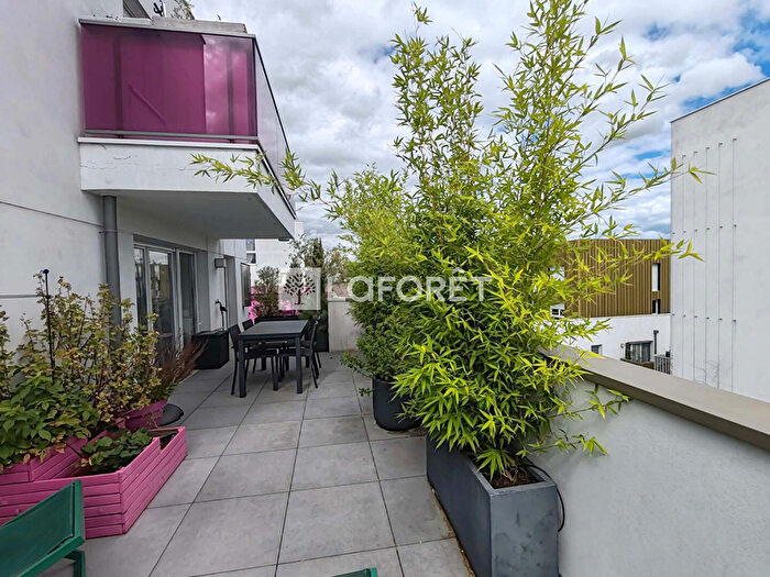 Appartement 4 pièces à louer - Romainville, Grands Champs