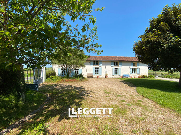 Maison à vendre - Arthenac - 7 pièces - 4 chambres