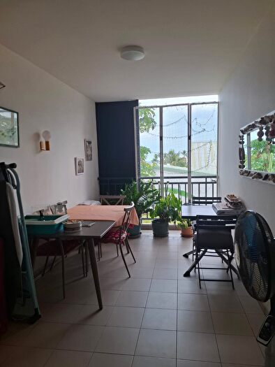 Appartement à vendre - La Possession, Centre-ville, Ravine à Maquet, Ravine des Lataniers - 3 pièces - 2 chambres