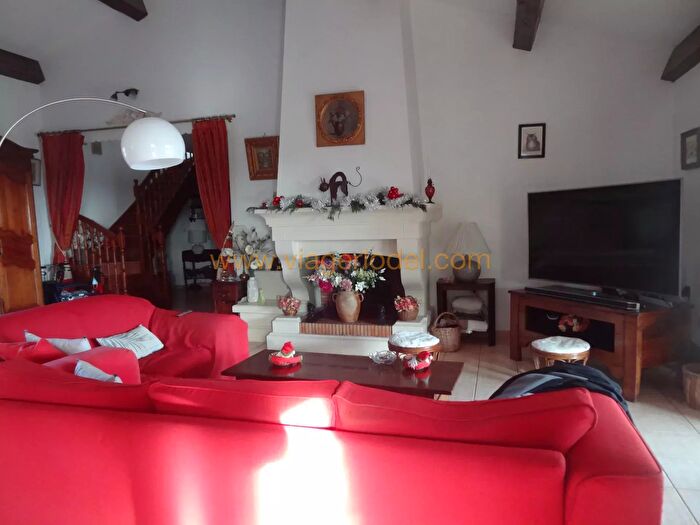 Maison à vendre - Portiragnes - 5 pièces - 4 chambres