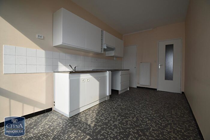 Appartement à louer - Le Mans, République, Jacobins - 2 pièces - 1 chambre