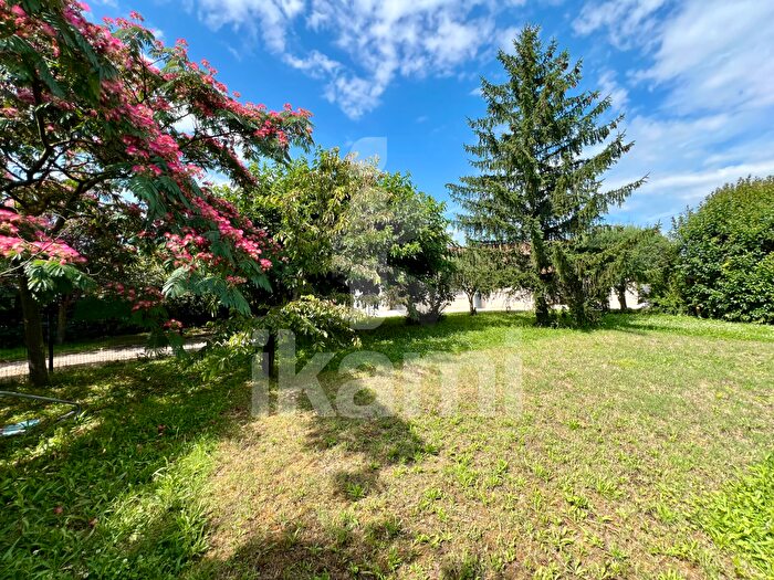 Maison à vendre - Saint-Paul-lès-Romans - 6 pièces - 4 chambres