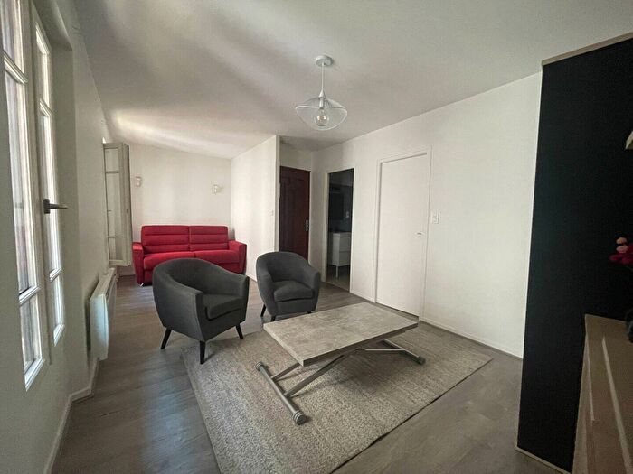 Centre Ville, Montauban - Appartement 1 pièce à louer