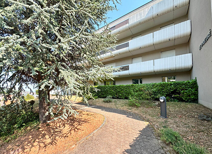 Appartement 3 pièces à vendre à Chamalières, Hauteurs de Chamalières, Les Savarounes