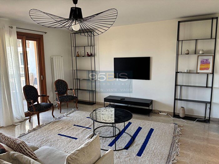 Lyon 3ème arrondissement : Appartement 4 pièces à louer