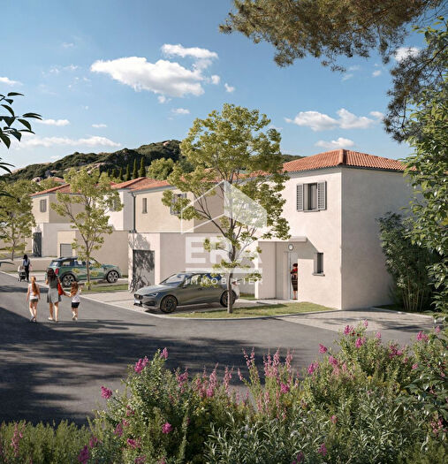 Maison à vendre - Furiani - 4 pièces - 3 chambres