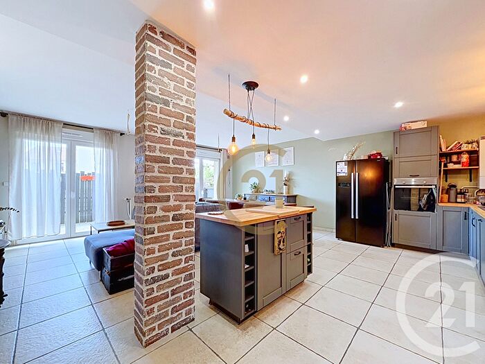 Essert : Appartement 4 pièces à vendre