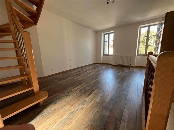 Maison 3 pièces à louer - Centre Basse-Ville, Auch