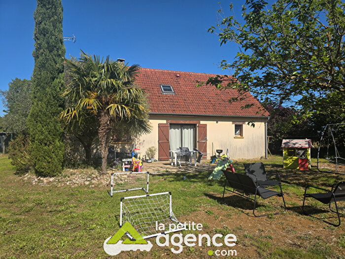 Maison 5 pièces à vendre - Dun-sur-Auron