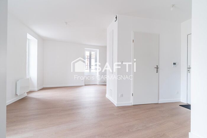Appartement à vendre - Villandraut - 3 pièces - 2 chambres