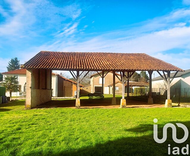 Maison à vendre - Rivières - 2 pièces - 1 chambre