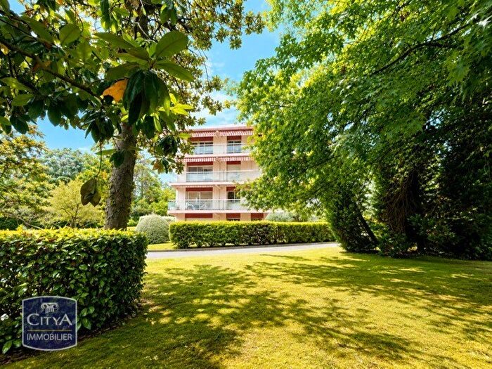 Biarritz, Saint-Martin, Lahouze, Verdun : Appartement 5 pièces à vendre