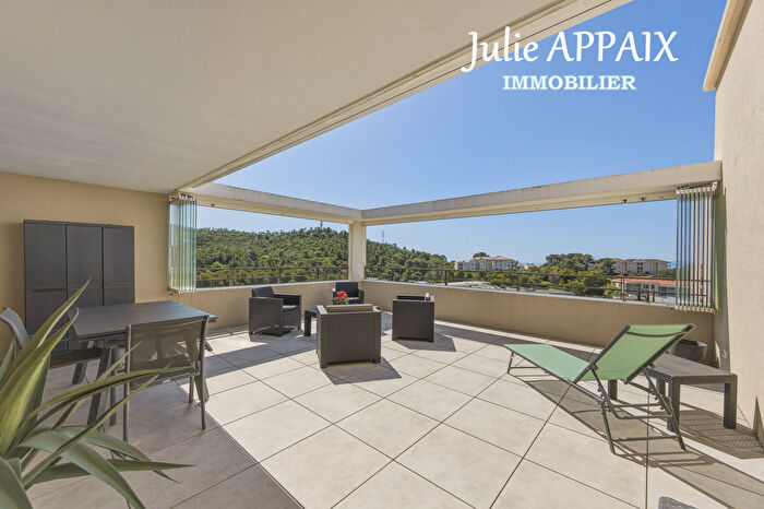 Appartement 4 pièces à Saint-Raphaël, à vendre