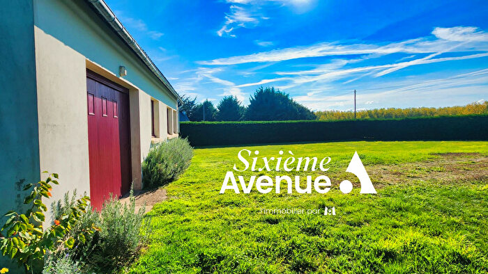 Maison à vendre - Lancieux - 2 pièces - 1 chambre