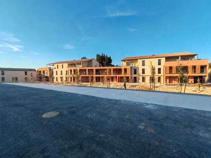 Nord, Uzès - Appartement 3 pièces à louer