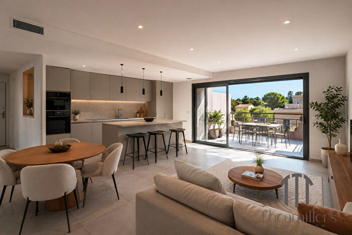 Appartement 4 pièces à Aix-en-Provence, à vendre