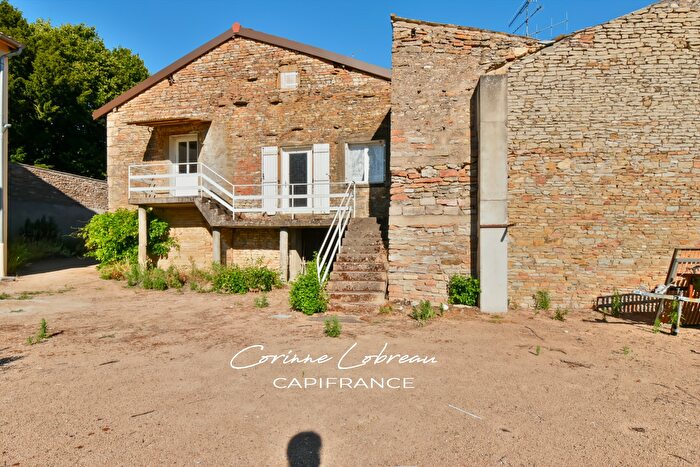 Maison 5 pièces à Davayé, à vendre