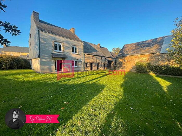 Maison à vendre - Bains-sur-Oust - 5 pièces - 3 chambres