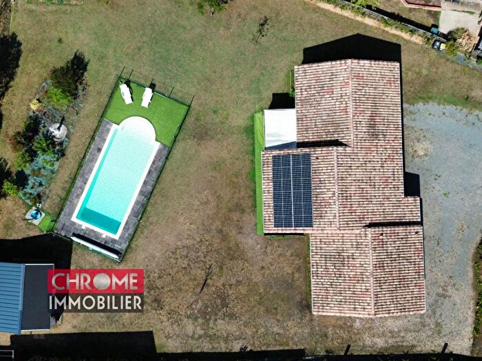 Maison à vendre - Marmande - 5 pièces - 3 chambres