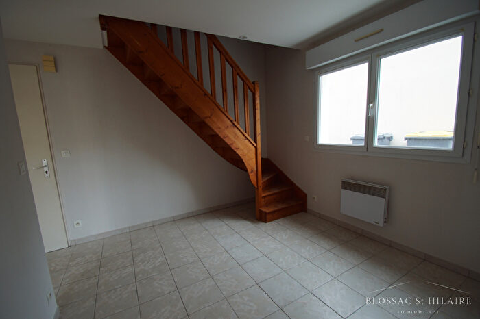 Appartement 2 pièces à louer à Buxerolles