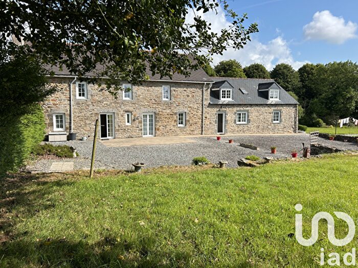 Maison à vendre - Plémet - 7 pièces