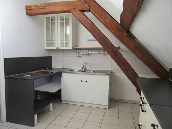 Appartement à louer - Garennes-sur-Eure - 4 pièces - 2 chambres