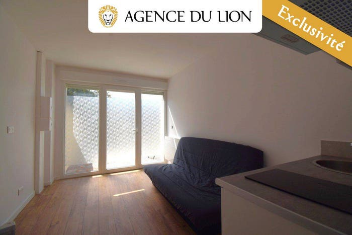 Appartement 1 pièce à louer - Centre Ville, Dreux