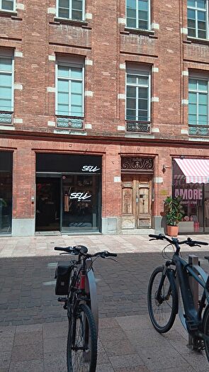 Appartement à louer - Toulouse, Saint-Georges - 4 pièces - 3 chambres