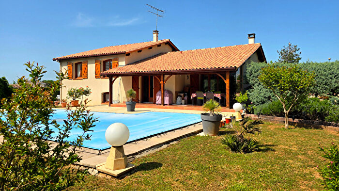 Maison 6 pièces à Montauban, Saint-Martial, Le Fau, à vendre
