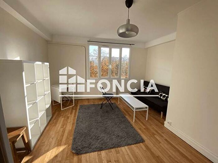 Appartement à louer - Centre, Rennes - 3 pièces - 2 chambres