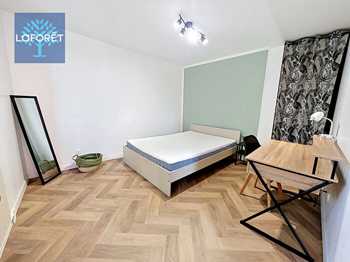 Illkirch-Graffenstaden, Centre Ouest : Appartement 1 pièce à louer