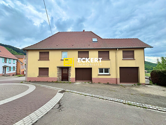 Maison 10 pièces à vendre - Grendelbruch