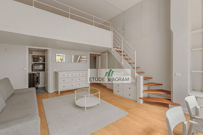 Appartement 2 pièces à vendre à Paris 17ème, Pereire
