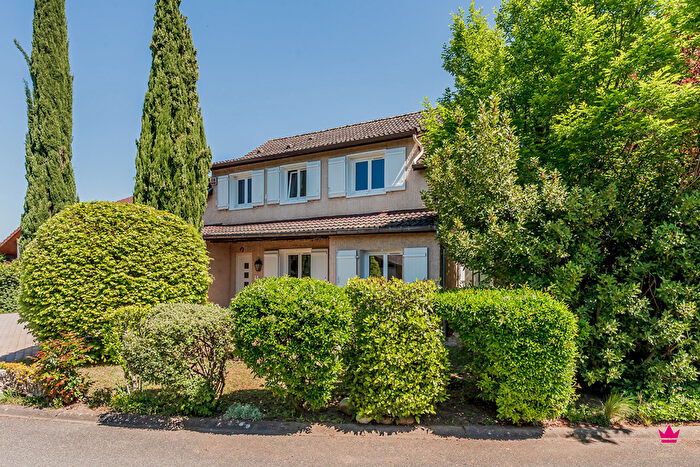 Maison 5 pièces à vendre - Chassieu