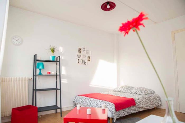 Esplanade Nord Est, Strasbourg - Appartement 1 pièce à louer