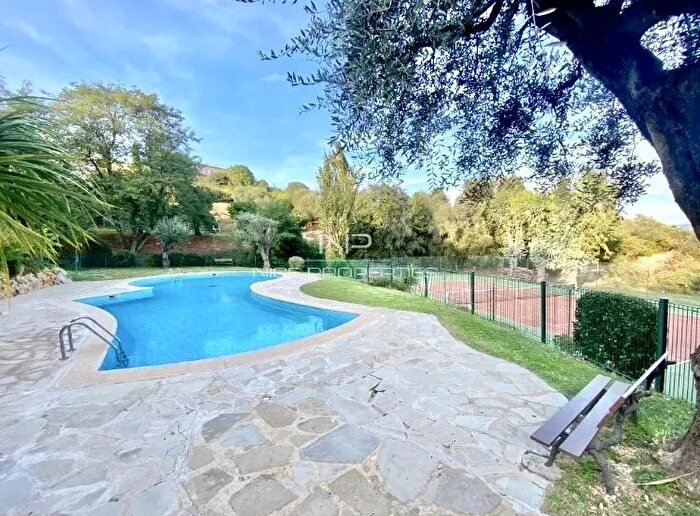 Appartement à vendre - Nice, Saint-Antoine - 1 pièce