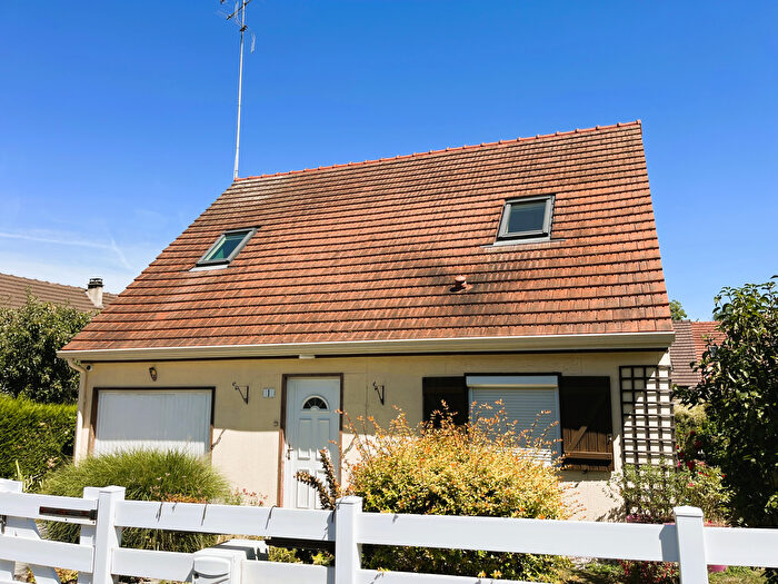 Cinqueux - Maison 5 pièces à vendre