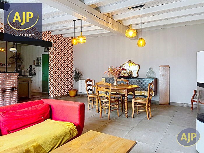 Maison à vendre - Bouvron - 7 pièces - 5 chambres