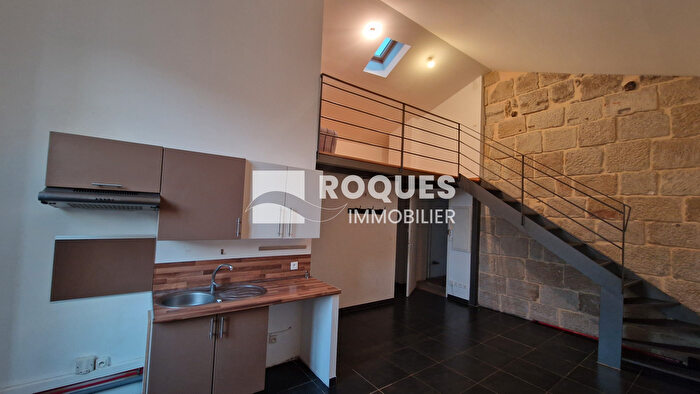 Appartement à louer - Lodève - 3 pièces - 2 chambres