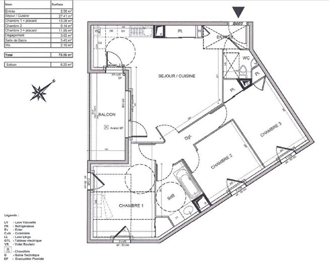 Maisons à vendre et appartements à louer - 3