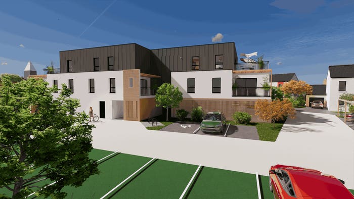 Saint-André-des-Eaux - Maison 2 pièces à vendre