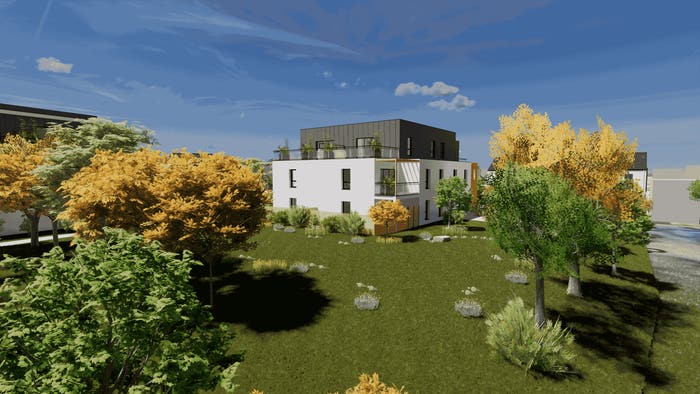 Maisons à vendre et appartements à louer - 3