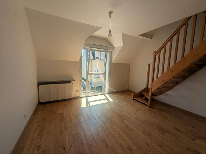 Saint Honoré-Jeanne dArc, Amiens - Appartement 2 pièces à louer