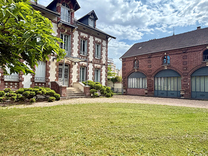Appartement 4 pièces à vendre - Évreux, Centre-ville