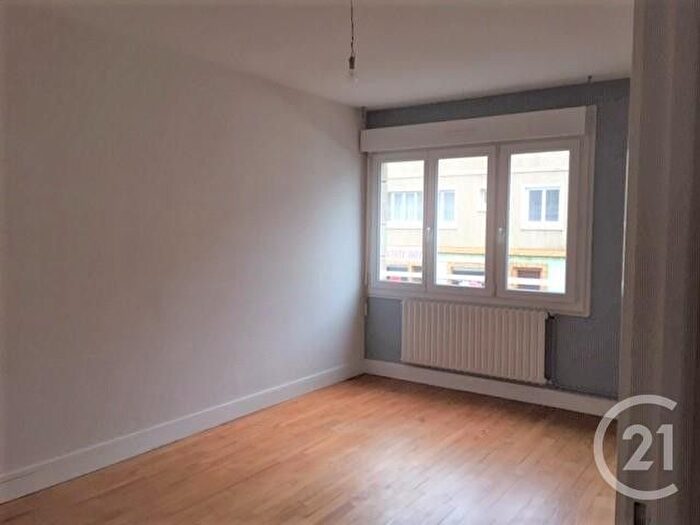 Appartement à louer - Lorient, Université Blum - 3 pièces - 2 chambres