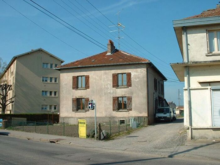 Lunéville, Niederbronn, Zola : Appartement 2 pièces à louer