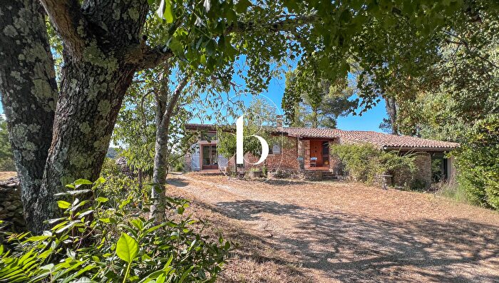 Goudargues : Maison 4 pièces à vendre