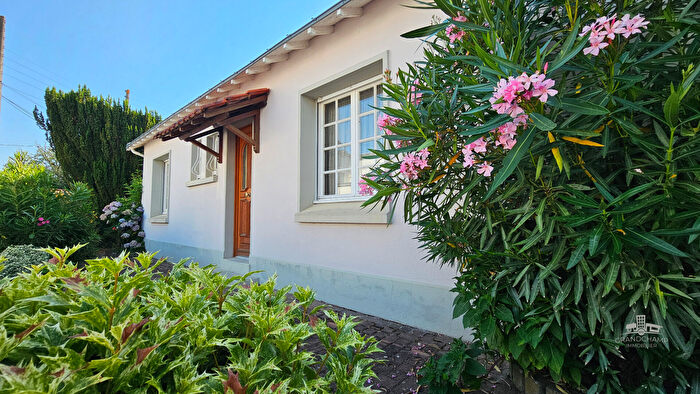 Nantes, Nantes Erdre, La Beaujoire, Saint-Joseph de Porterie : Maison 6 pièces à vendre