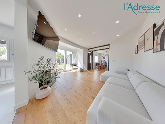 Maison 6 pièces à Vaires-sur-Marne, à vendre